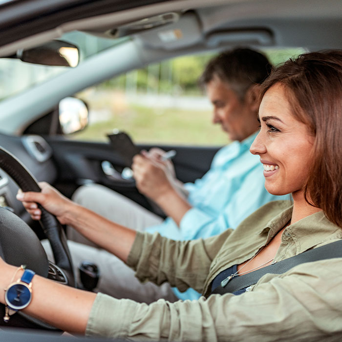 In-Car Lessons | Affordable Driving School